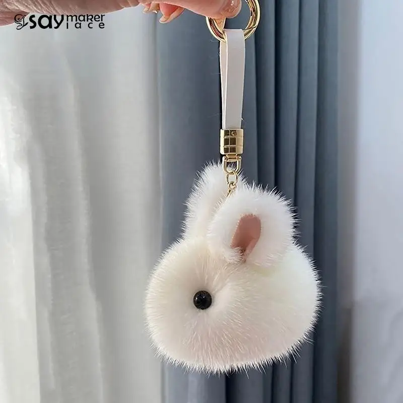 Imitate-Bunny-Fur-Hairball-Mini-Rabbit-Bags-Hangings-Pendant-Rabbit ...