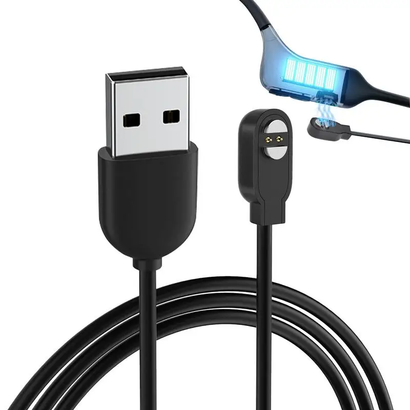 Magnetic-Cable-USB-Type-C-Cable-Rotate-Magnetic-Type-C-Cable-1A-Rotate ...