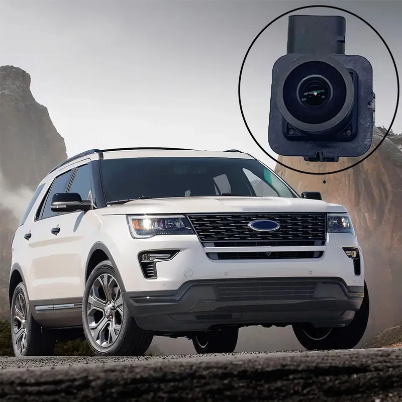 New-Rear-Backup-View-Parking-Reverse-Camera-For-Ford-Explorer-2013-2015 ...