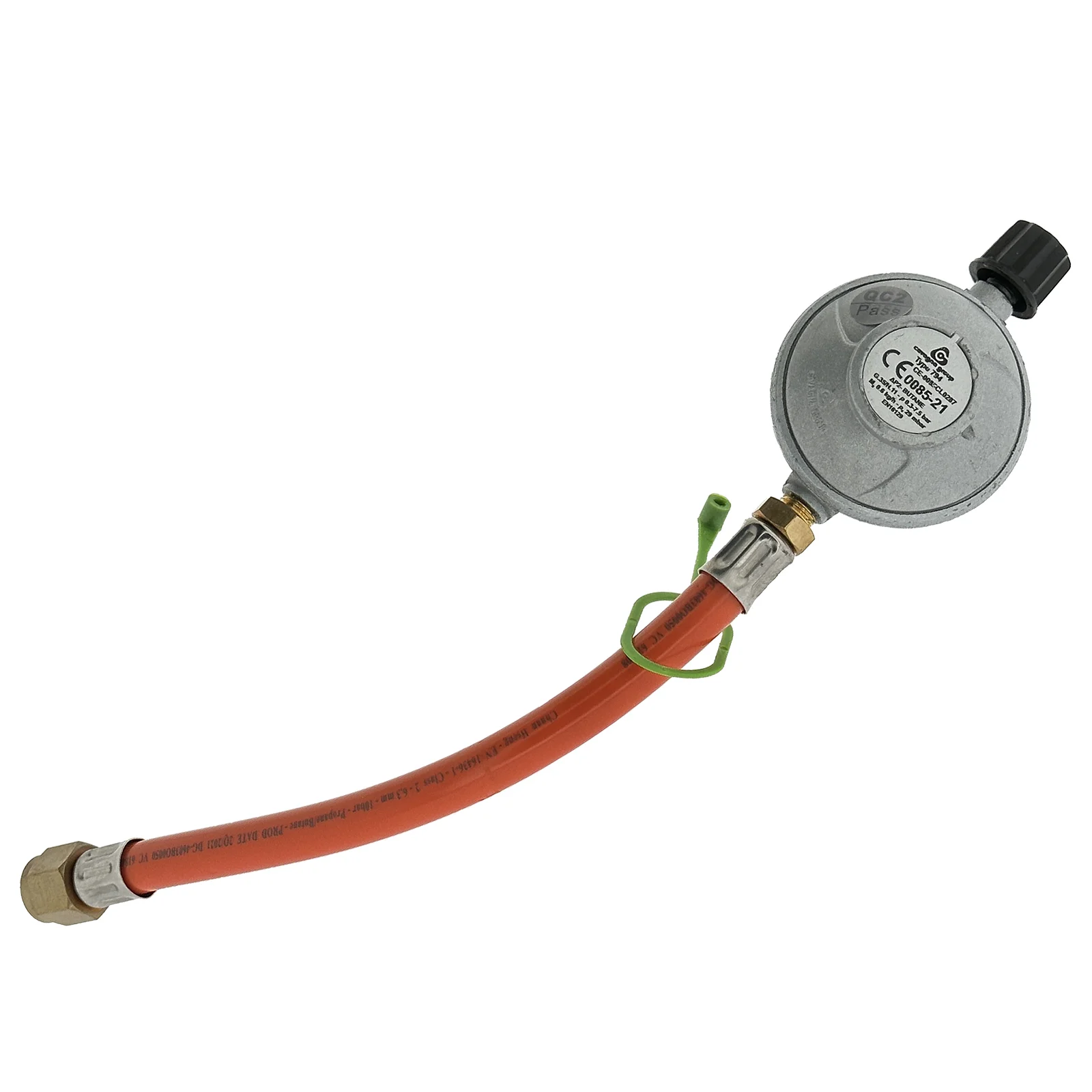 Manguera-Weber-65745-y-regulador-tipo-794-29mbar-para-Q100-120-1000 ...