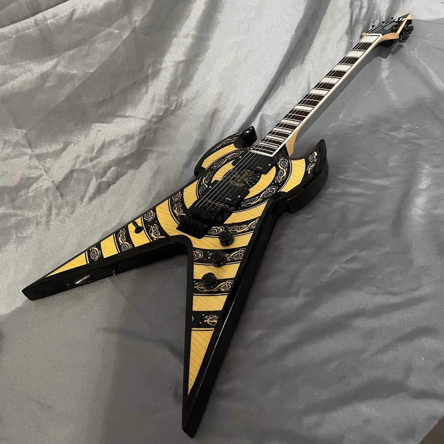 Zakk Wylde Dean Guitars