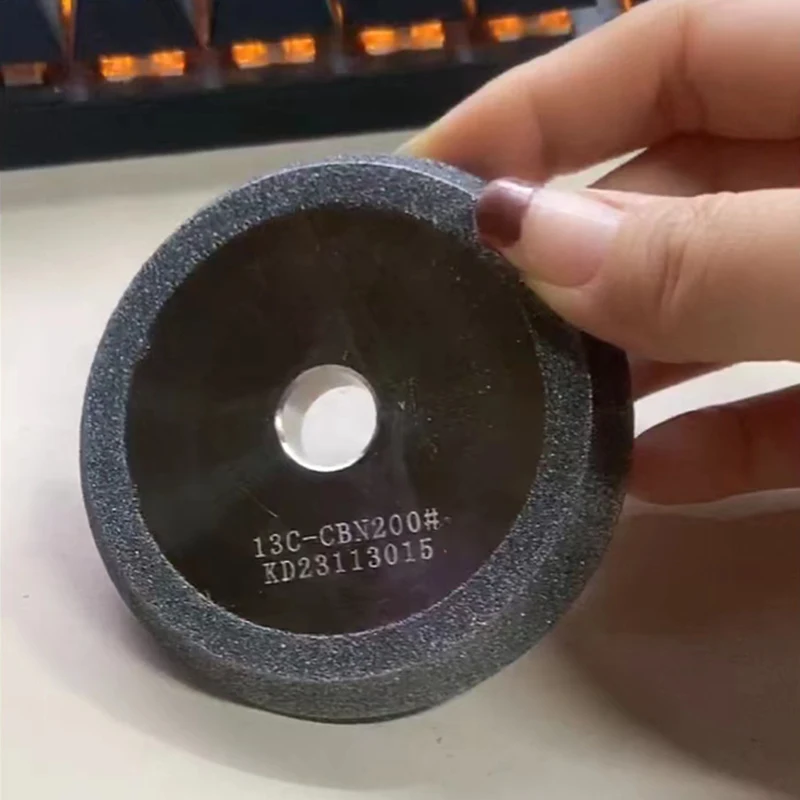 Diamond-CBN-Grinding-Wheel-13-Type-13-C-CBN-200-Grinder-Grinding-White ...