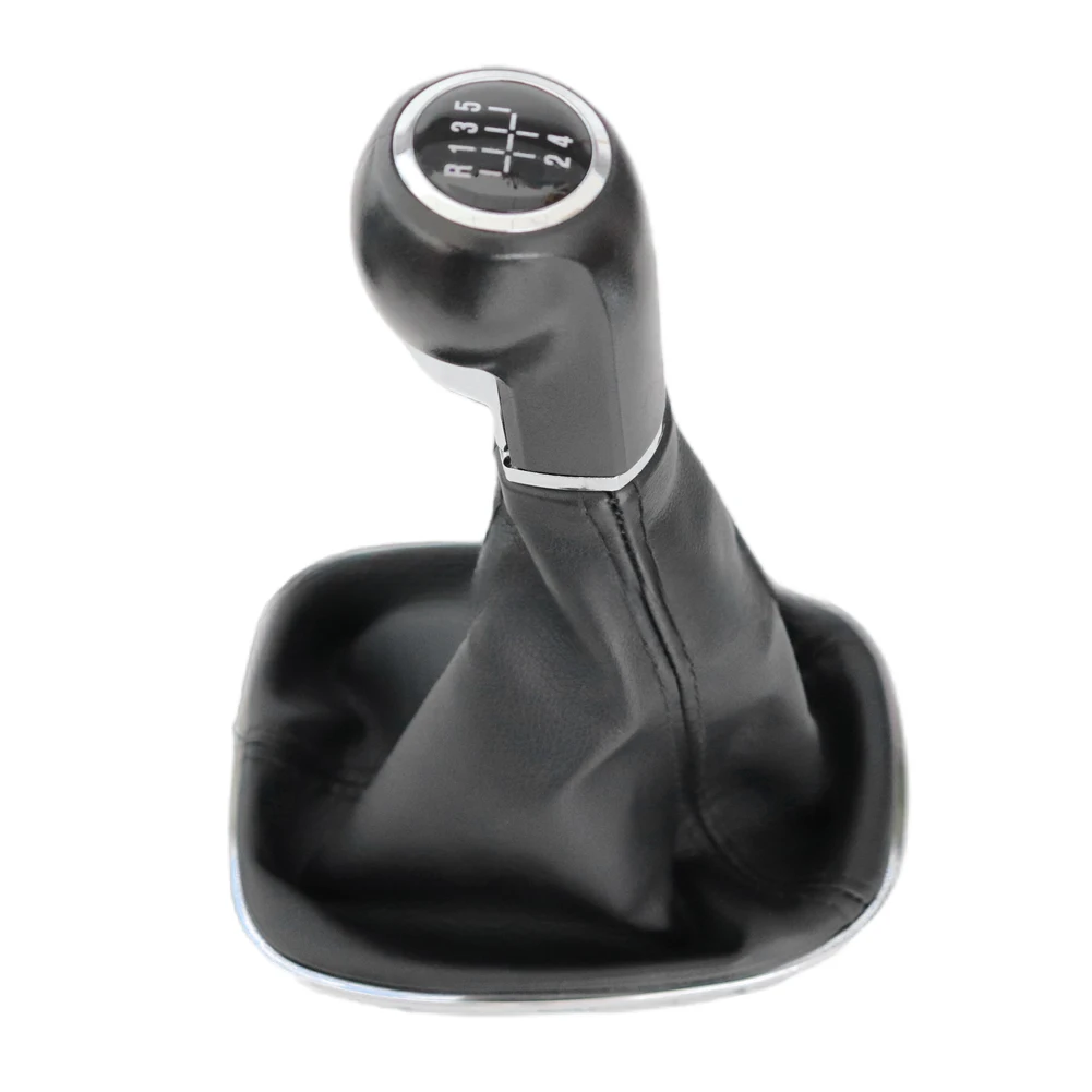 Left-Up-Manual-Gear-Shift-Knob-Lever-Stick-Gaitor-Boot-Fit-for-Opel ...