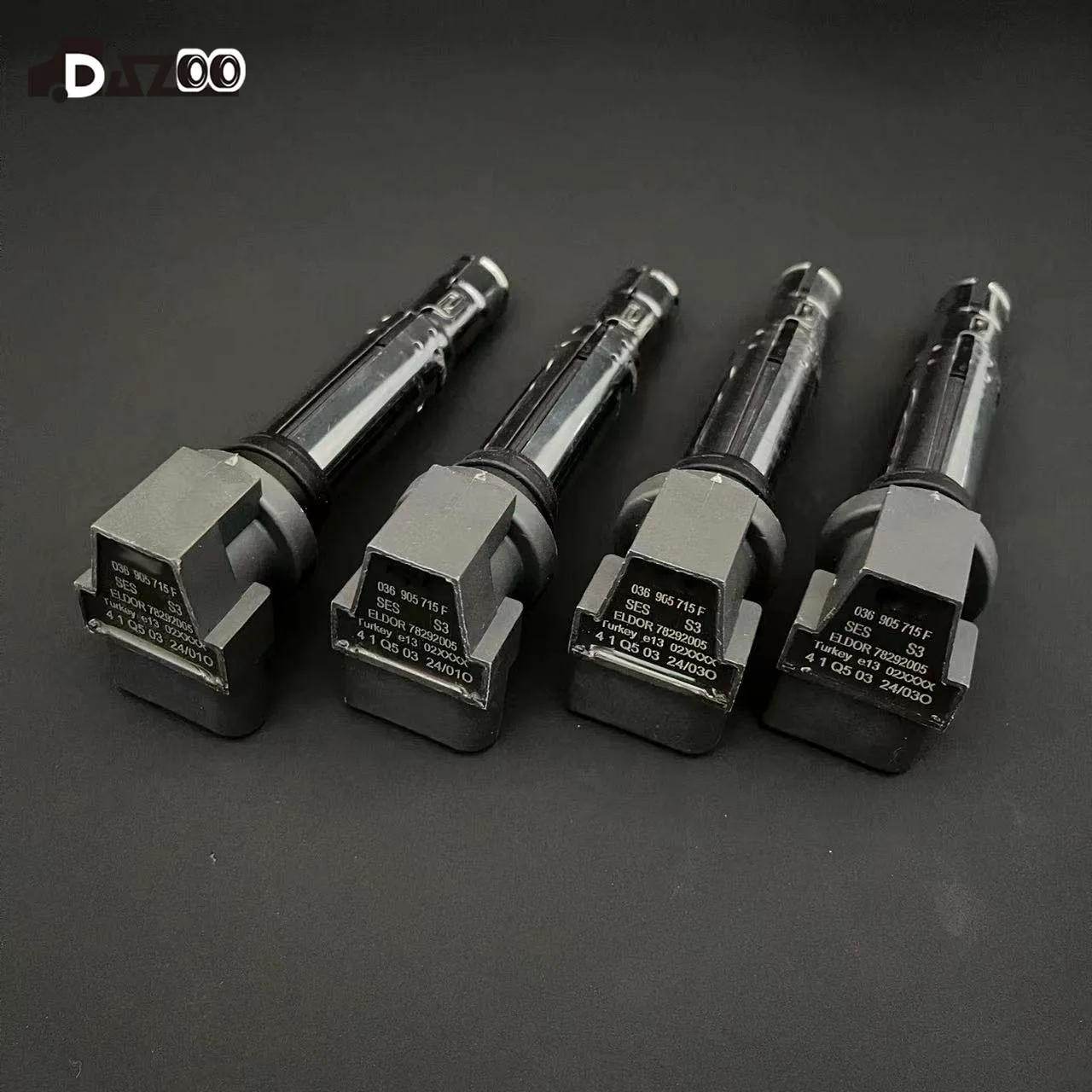 4PCS-Ignition-Coil-036905715F-036905715G-For-VW-Golf-Jetta-Bora-Beetle ...