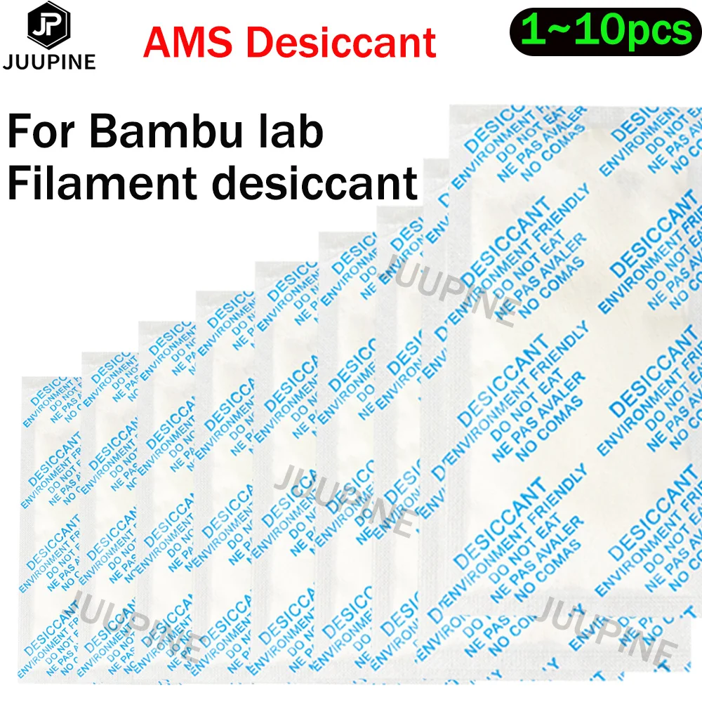 6-12-18Pcs-Filament-Droogmiddel-Voor-Bambu-Lab-3d-Printer-Bambu-X1c ...