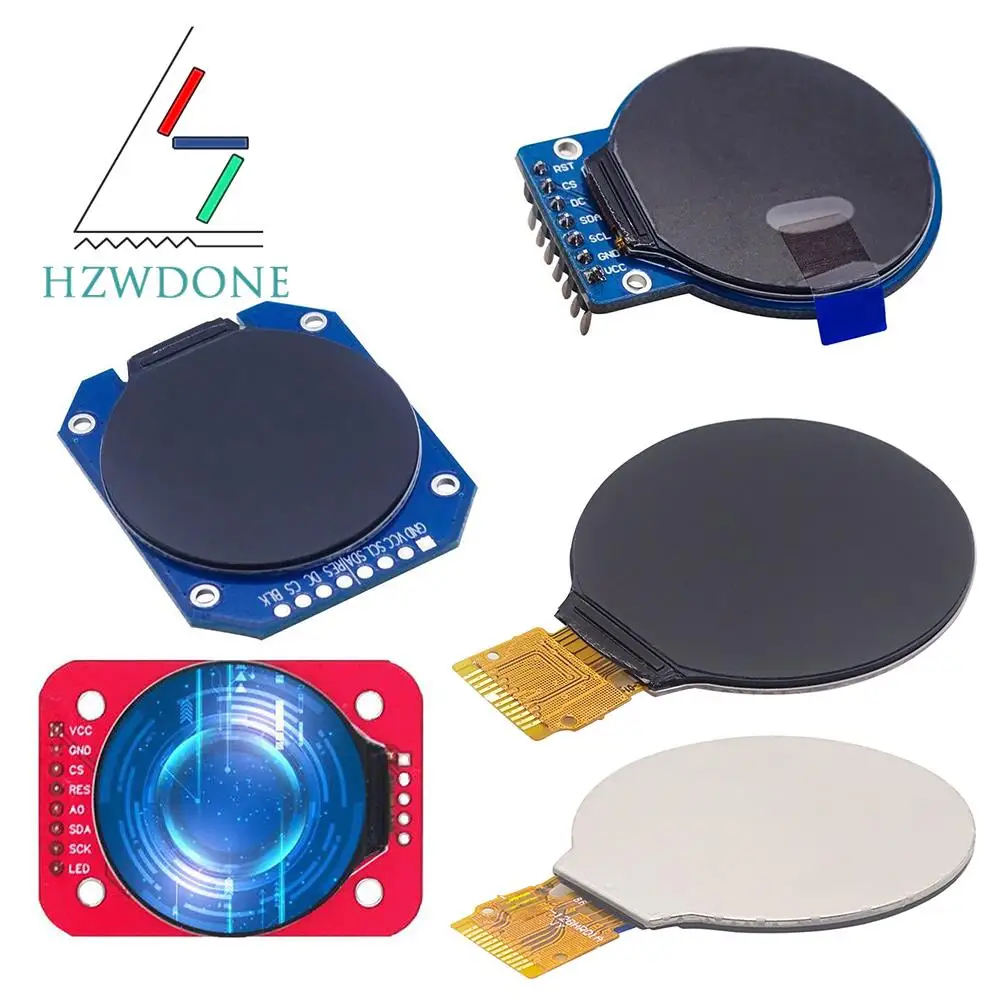 TFT-Display-1-28-Inch-TFT-LCD-Display-Module-Round-RGB-240-240-GC9A01-Driver-4.jpg