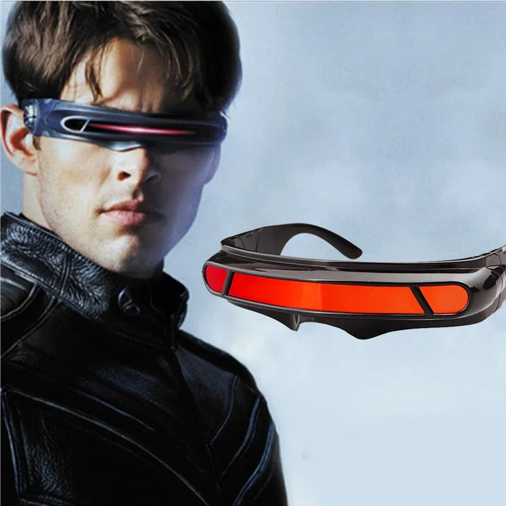 X-men-Cyclops-Cosplay-culos-polarizados-para-homens-mulheres-Memory ...