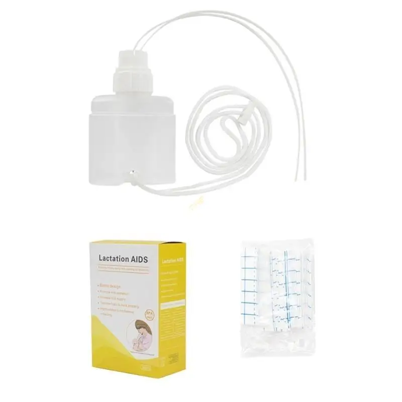 Feeding Partner Practical Tool User Friendly Milk Assist Device Milk ...