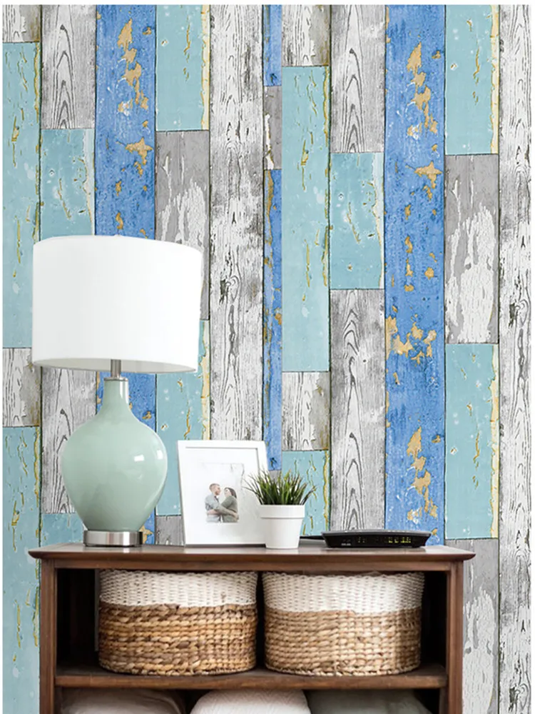 Blue Distressed Furniture