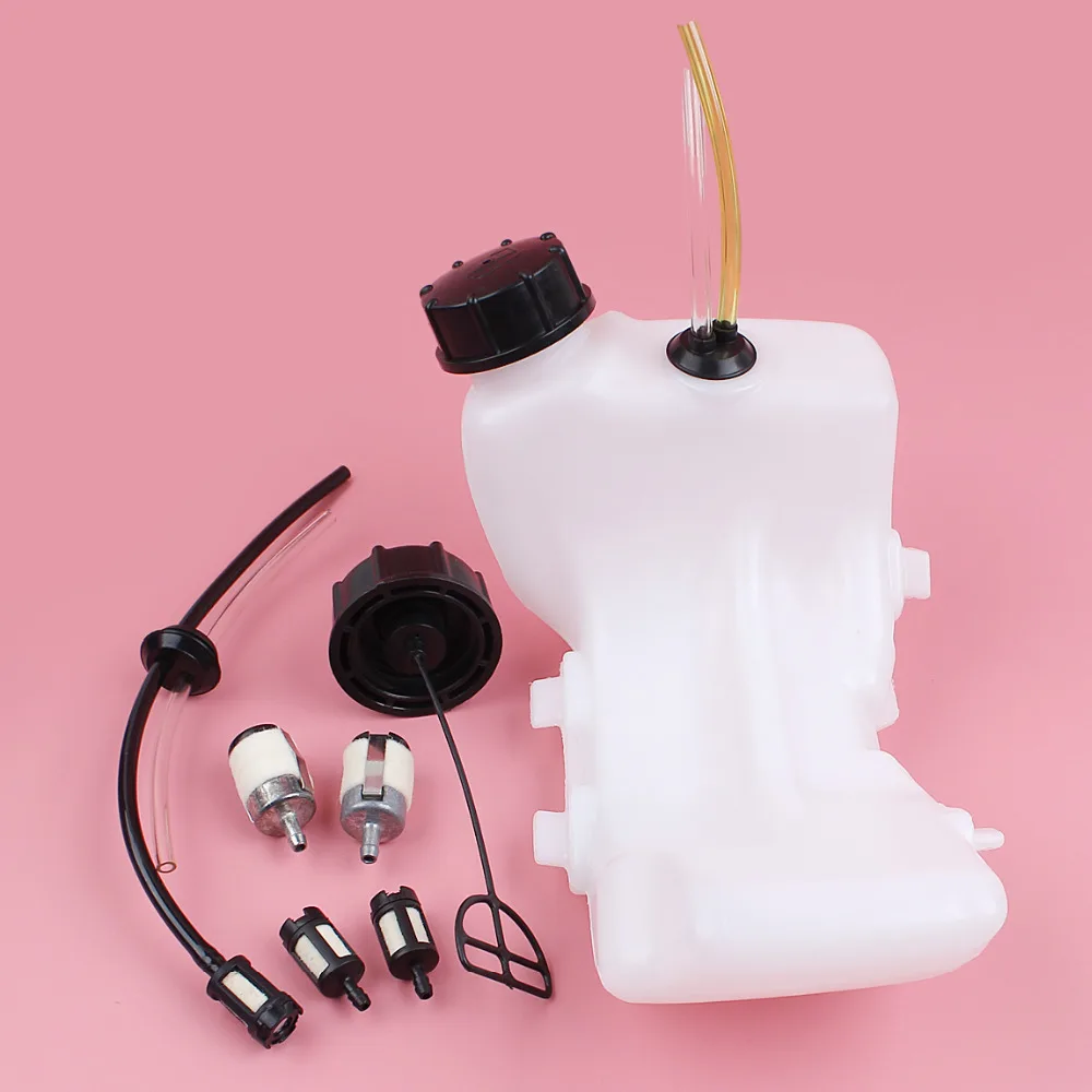 Fuel Tank Cap Filter Line Grommet Kit For Honda Gx35 Gx35nt Hht35s 4 ...