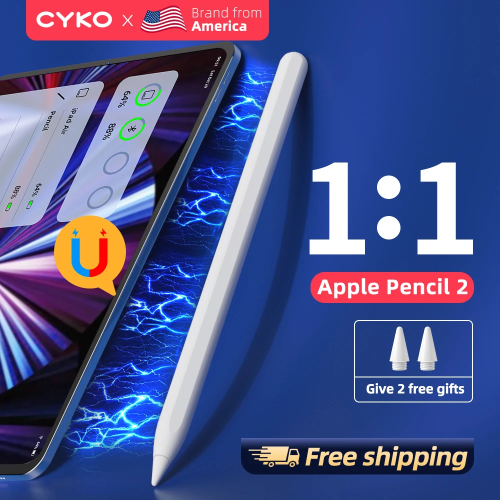 CYKO-For-Apple-Pencil-2-1-with-Wireless-Charging-for-iPad-Pencil-Apple-Pencils-Pen-for.jpg