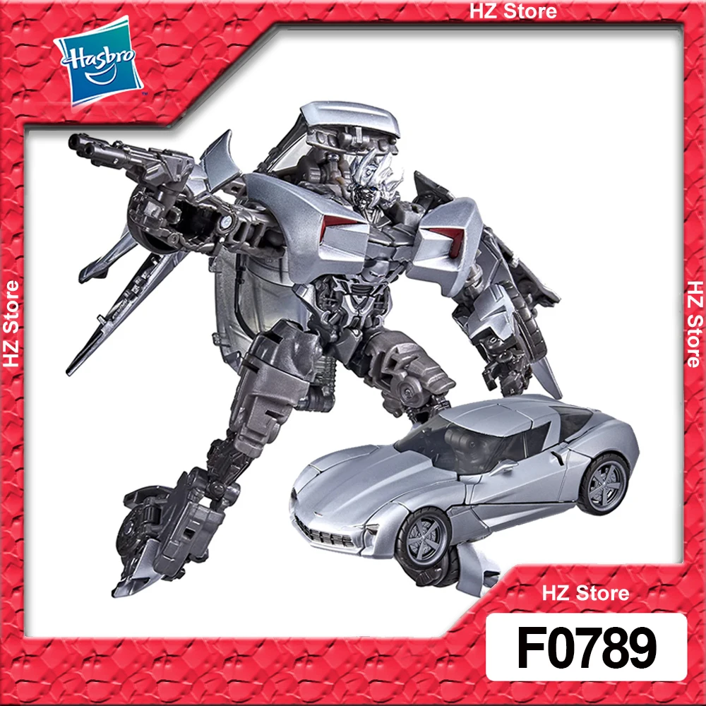 Hasbro Transformers Toys Studio Series 78 Deluxe Class venganza de los ...