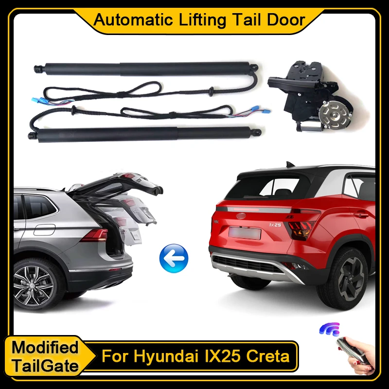 For-Hyundai-IX25-Creta-Cantus-2019-2024-Car-Electric-Tailgate-Tail-Gate ...
