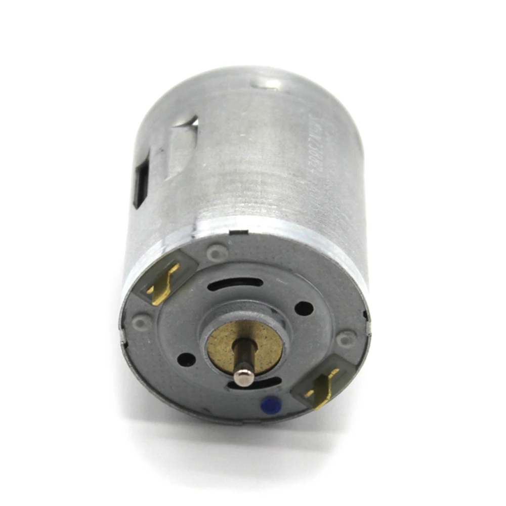 Micro 360 Kettős Tengely Motor Dc 6V-12V 9V 7000 Rpm Játékmodell ...