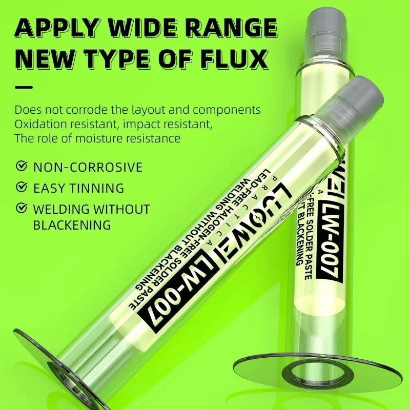 LUOWEI-LW-007-Soldering-Oil-Easy-Tin-Plating-Solder-Oil-for-Mobile ...