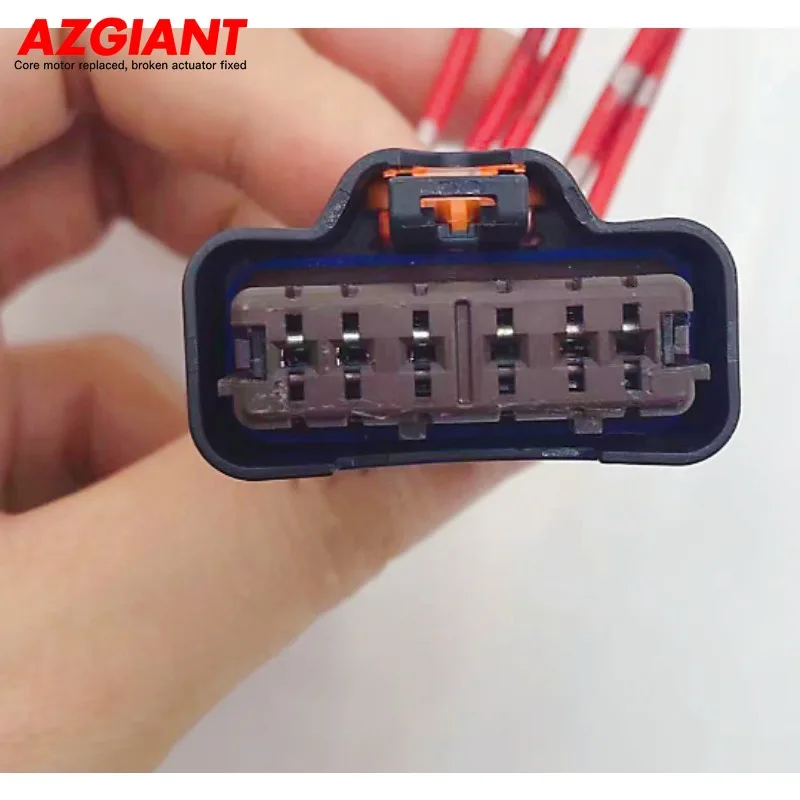 AZGIANT-6PIN-Car-Ignition-Wire-Spark-Plug-Connector-For-Peugeot-2008 ...