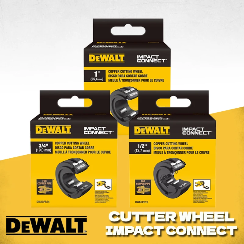 DEWALT-DWACPR10-DWACPR12-DWACPR34-Impact-Connect-Copper-Cutter-Wheel ...
