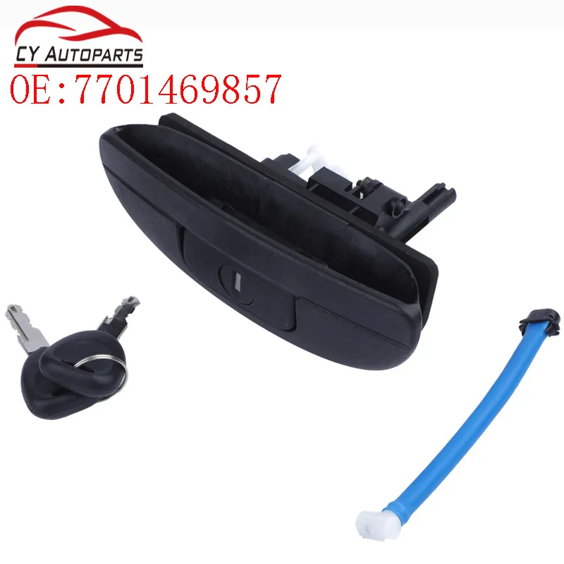 New-Car-Rear-Trunk-Tailgate-Handle-Switch-For-Renault-Scenic-7701469857 ...