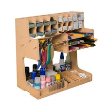 Model Gereedschap Opbergrek Opbergdoos Houten Doos Hobby Maken Diy ...