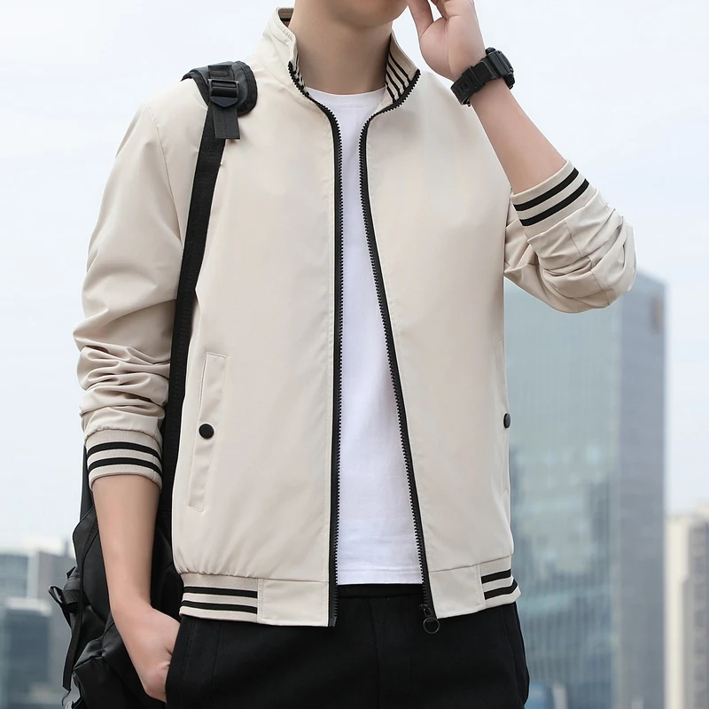TFETTERS-Brand-Korean-Fashion-Jacket-for-Men-2024-Autumn-New-Stand ...