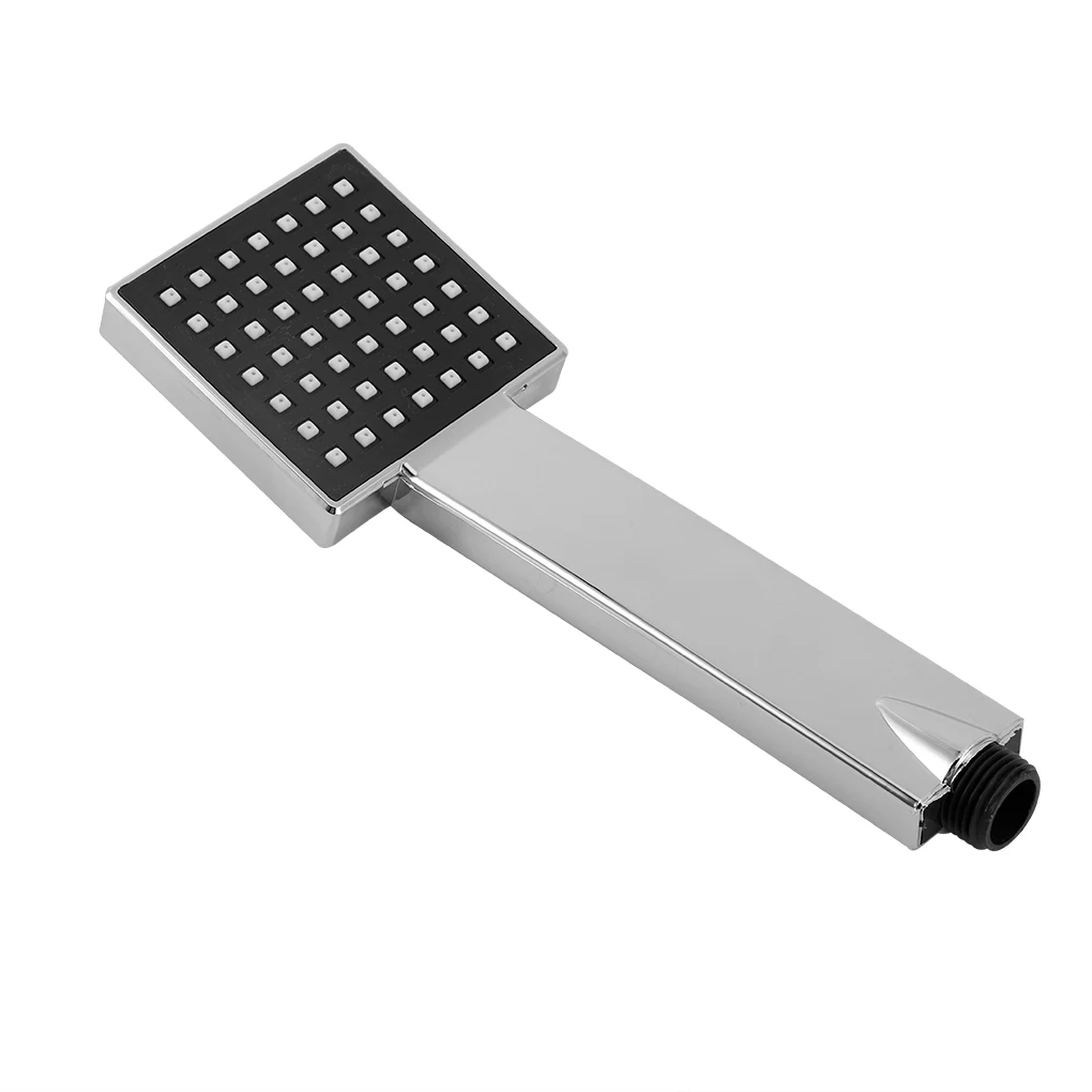 Square-Shower-Head-Plastic-Anti-corrosion-Bath-Head-Hand-held ...