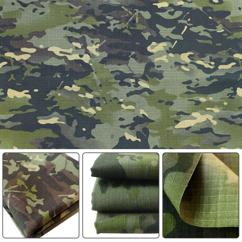 Camouflage-Cloth-Thickened-Multi-terrain-Gradient-Outdoor-Tear-proof ...