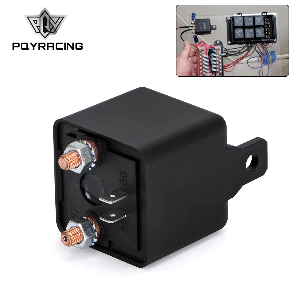 High Current Relay Starting relay 200A 100A 12V 24V Power Automotive ...