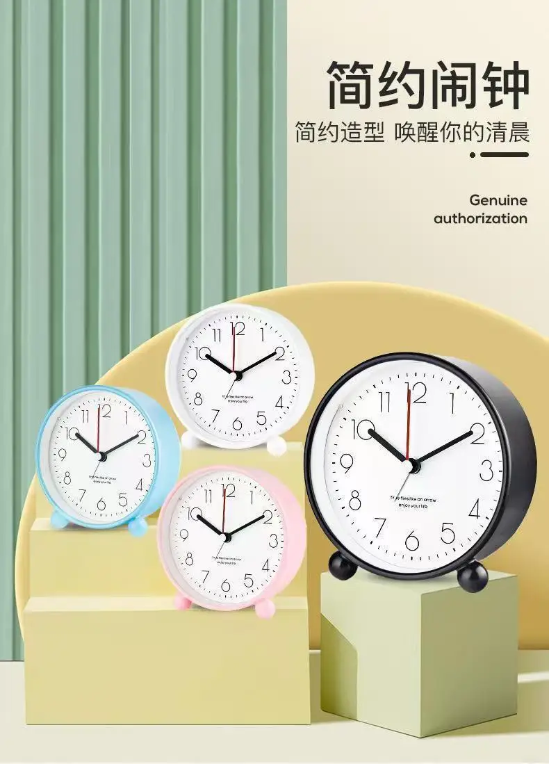 Detective Conan Alarm Clock Kudo Shinichi Anime Personality Fashion Cr ...
