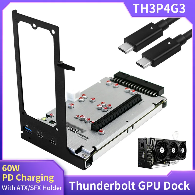 TH3P4G3-Thunderbolt-compatible-GPU-Dock-PCI-E-X16-Laptop-to-External ...