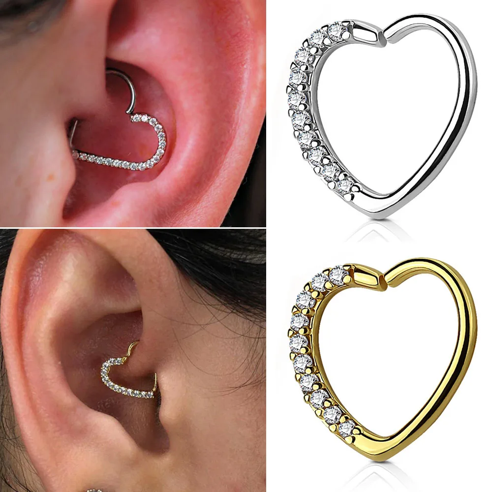 1PC-Copper-Heart-With-CZ-Gems-Ear-Lobe-Daith-Earrings-for-Women-Helix ...
