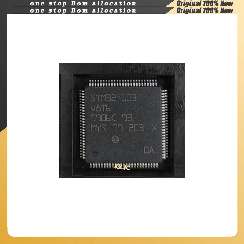 10PCS-LOT-STM32F103V8T6-STM32F103V-M32F10V8T6-QFP-100-Stock-NEW-Original.jpg
