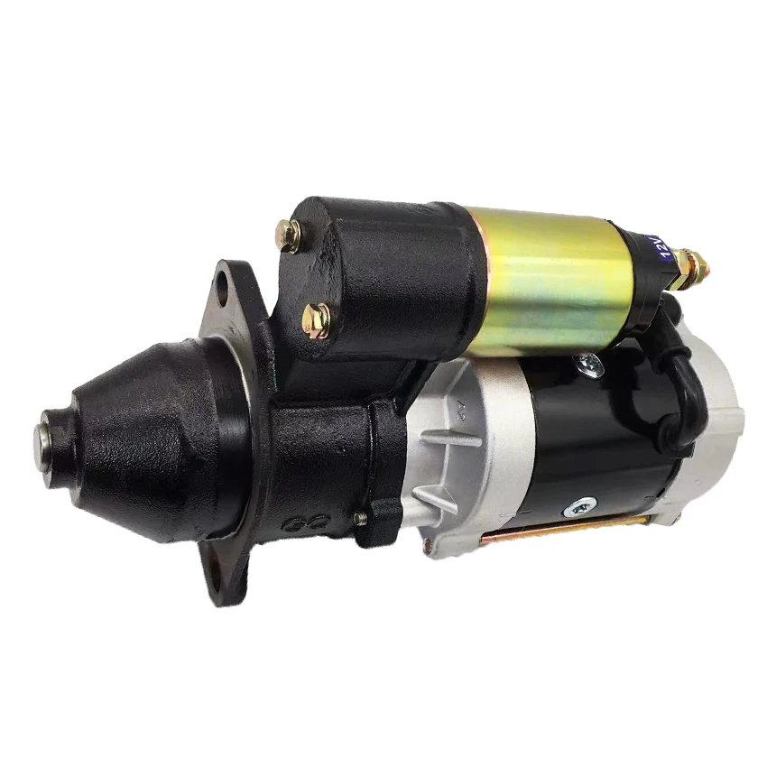 Weifang-Weichai-K495-4100D-ZD-P-K4100D-K4100ZD-12V-11-Teeth-QDJ1315A ...