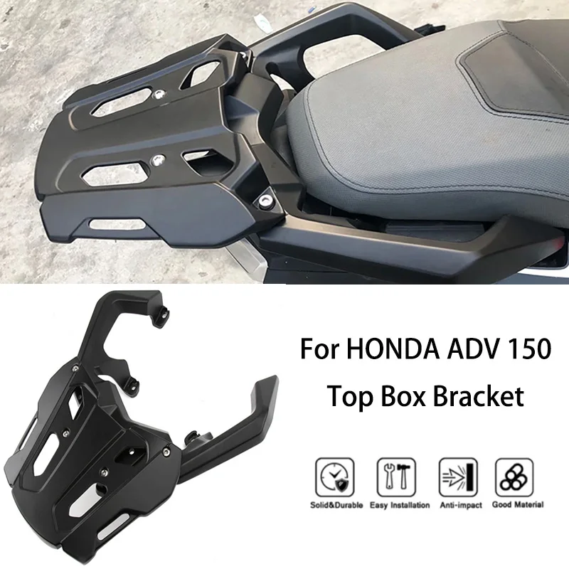 MTKRACING-for-HONDA-ADV-150-2019-2021Motorcycle-roof-box-bracket-rear ...