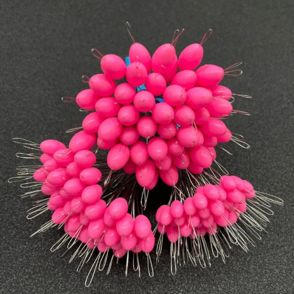 Floating-Beans-Carp-Fishing-Accessories-Fishing-Stopper-Floats-Bal-Fishing-Space-Beans-Float ...