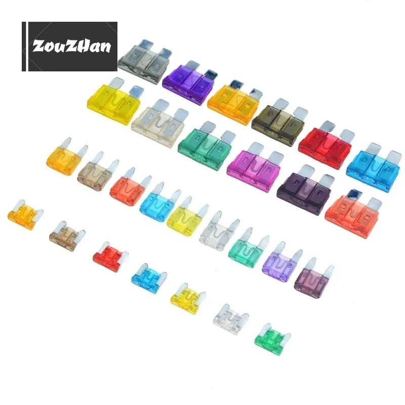 10PCS-50PCS-Micro-Mini-Standard-Auto-Car-Fuses-3A-5A-7-5A-10A-15A-20A ...