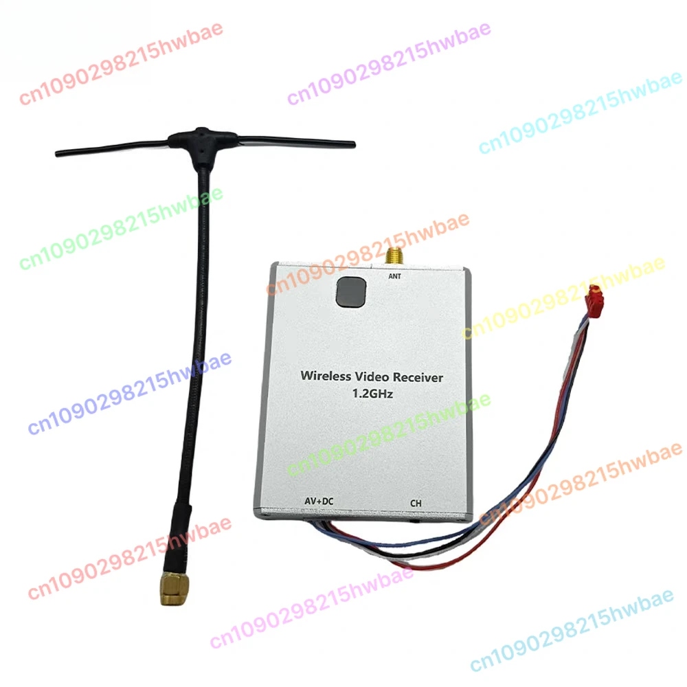 Los 60Km 300Mhz 8W Fpv Wireless Video Transmitter and Receiver for ...