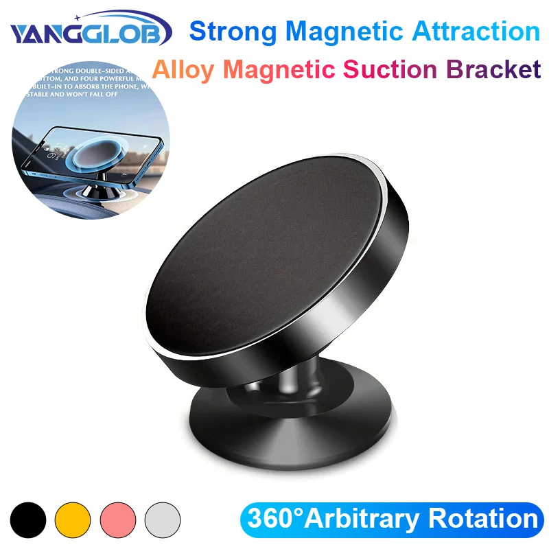 Car-Phone-Holder-Magnetic-Universal-Magnet-Phone-Mount-for-iPhone-for ...