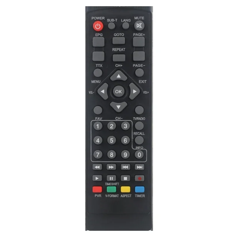 Universal-Tv-Remote-Control-Controller-Dvb-T2-Remote-Rm-D1155-Sat ...