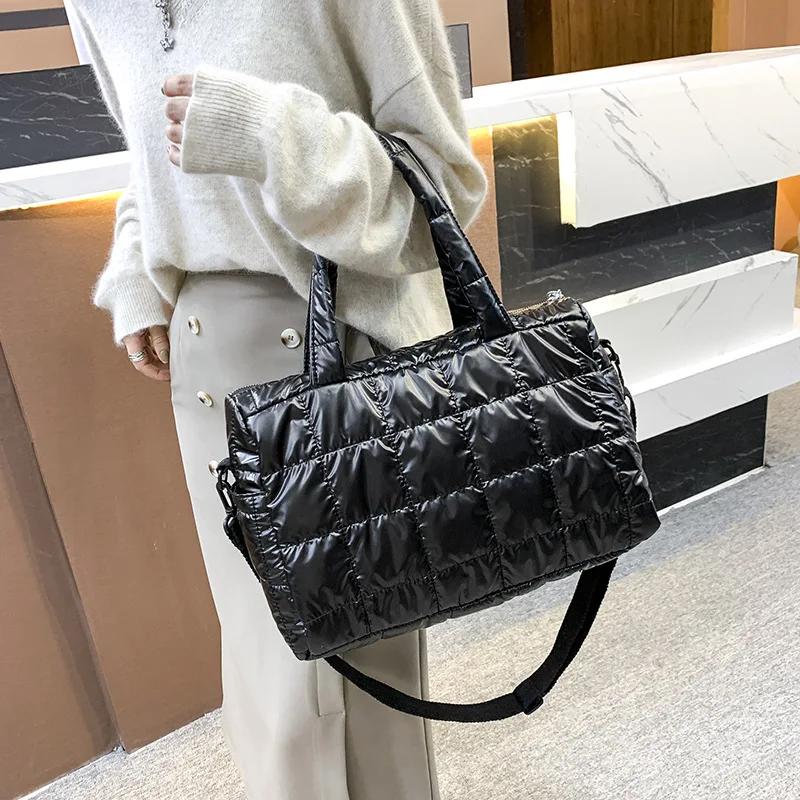 Winter-Space-Cotton-Handbag-Female-Large-Capacity-Shoulder-Bag-Luxury ...