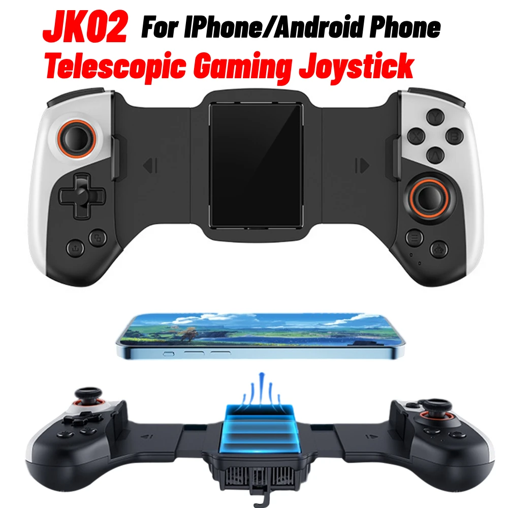 JK02-Telescopic-Gaming-Joystick-2-in-1-Wireless-Mobile-Gaming-Controller-Type-C-Semiconductor ...