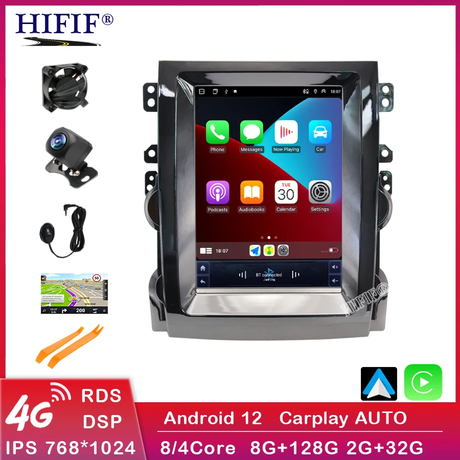 Android 12 Radio Player For Chevrolet Malibu 2012 2015 Multimedia Video ...