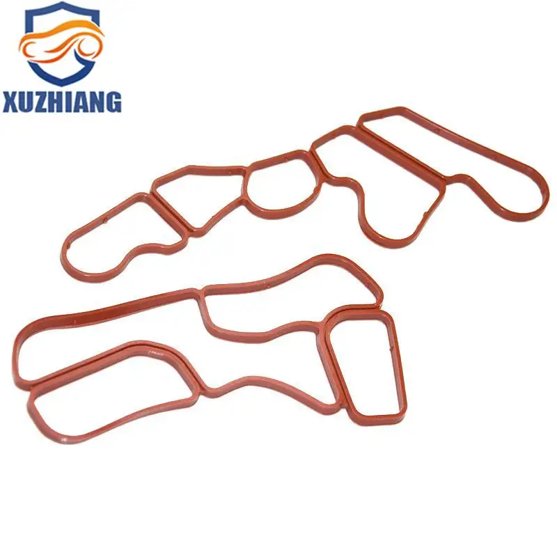 1-Pair-2721840080-2721840280-Valve-Cover-Gasket-For-Mercedes-Benz-E-C-M ...