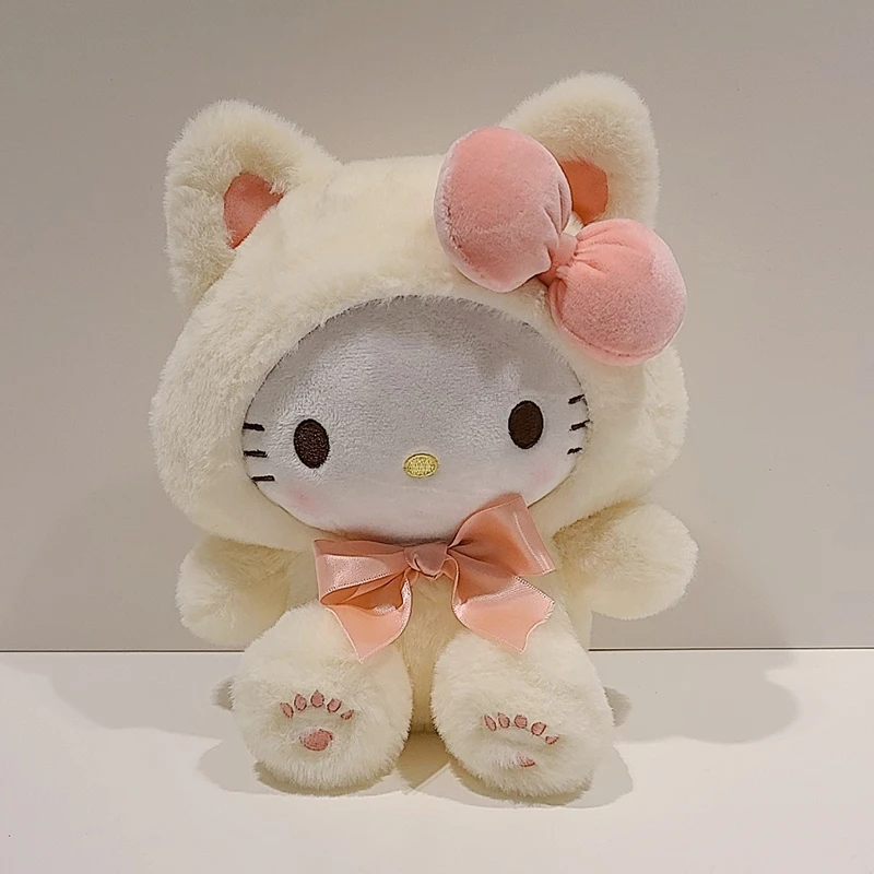 20CM-Hello-Kitty-Plush-Doll-Pillow-Kawaii-Sanrio-HelloKitty-Cartoon ...