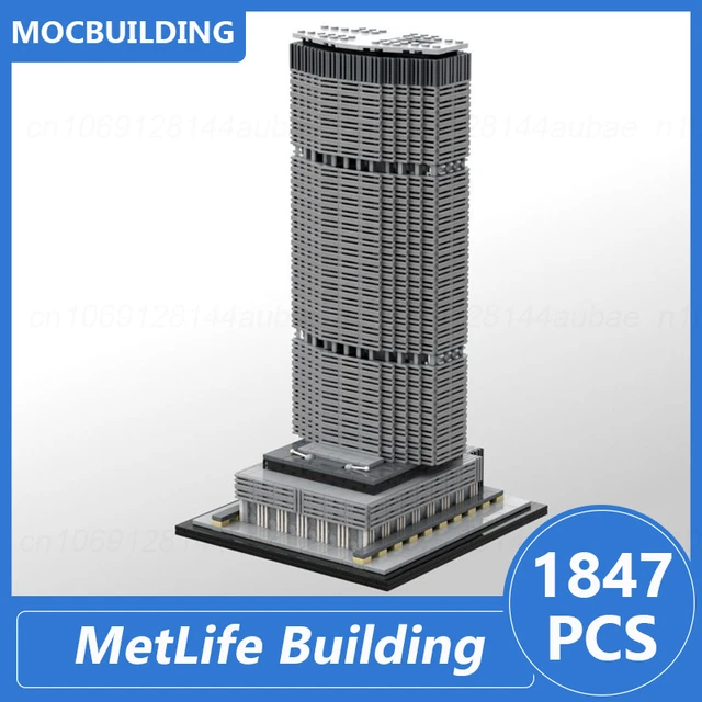 Metlife Building Grand Central