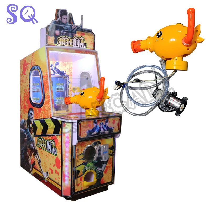 Arcade Shooting Game Machine | Arcade Machine Shooting Gun | Machine ...