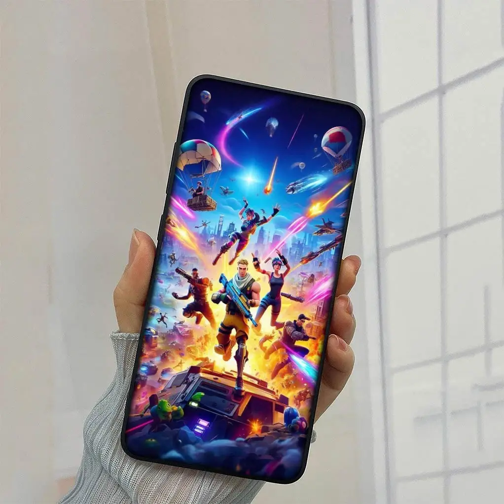 Fortnite Skin Design Phone Case - Vibrant Poster Edition for OPPO A57 ...