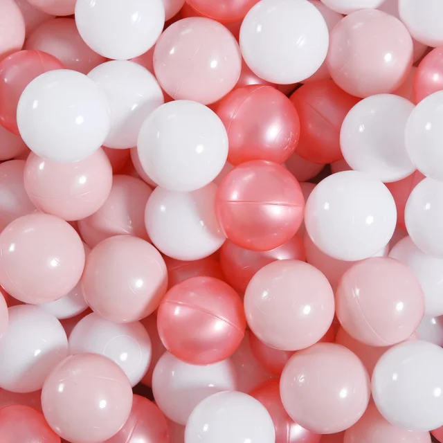 Eco-Friendly Soft Plastic Balls for Kids - Made Minimal