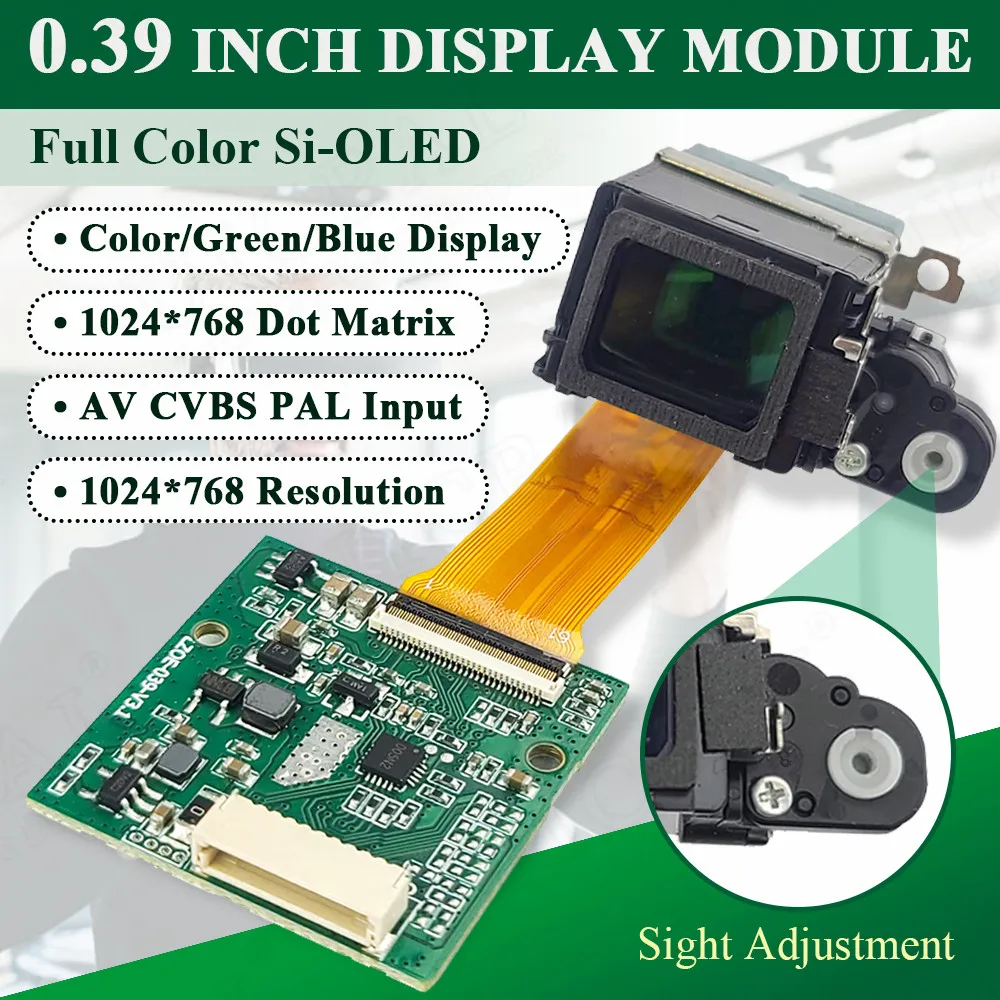 0-39-Inch-Viewfinder-Display-Module-for-AR-Glasses-Thermal-Imaging ...