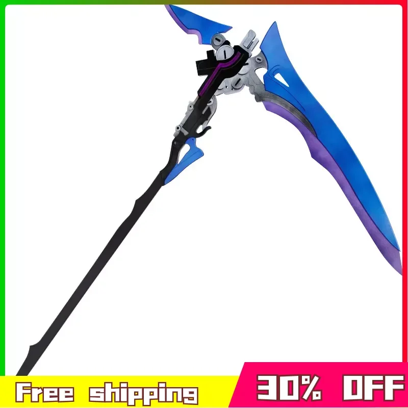 Honkai-Star-Rail-Anime-Figura-Arma-Foice-Seele-Adere-os-Cosplay ...