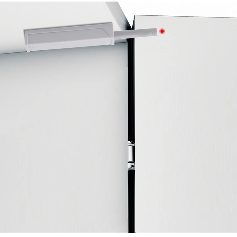 Brand Luxury Cabinet Door Concealed Rebounder Invisible Door Handlefree ...